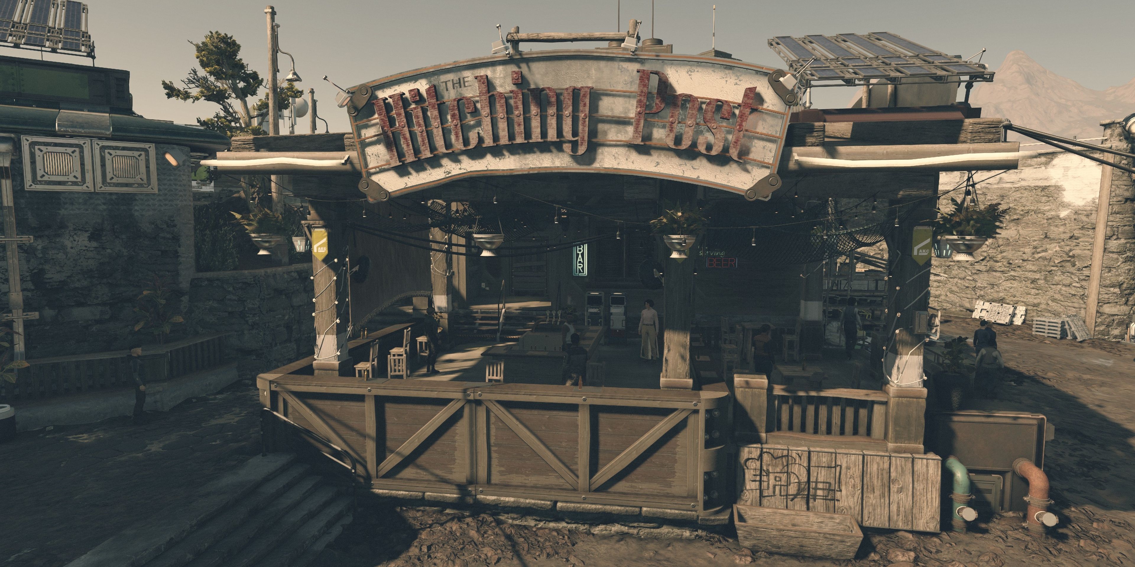 Starfield: Akila City Guide