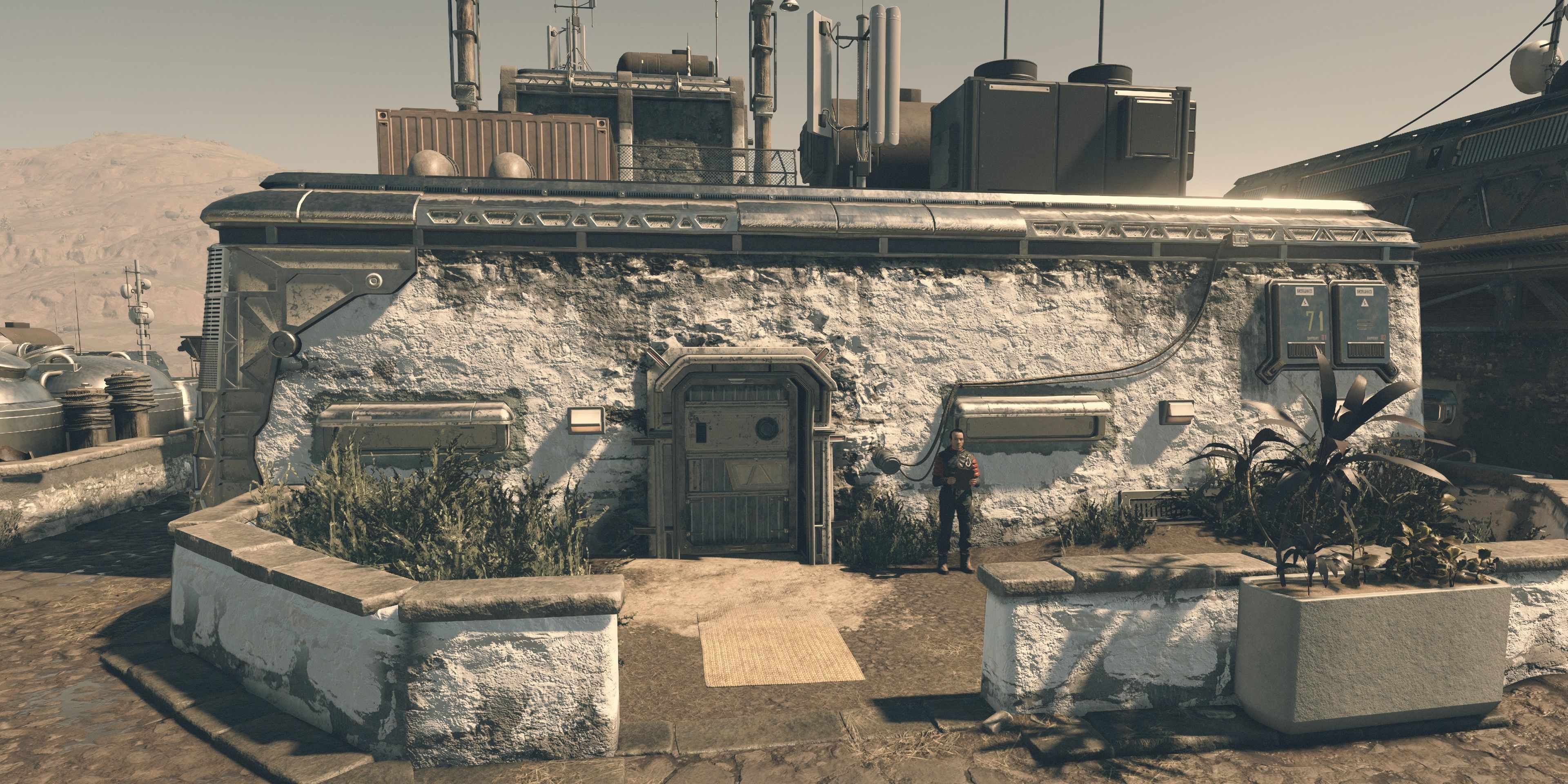 Starfield: Akila City Guide