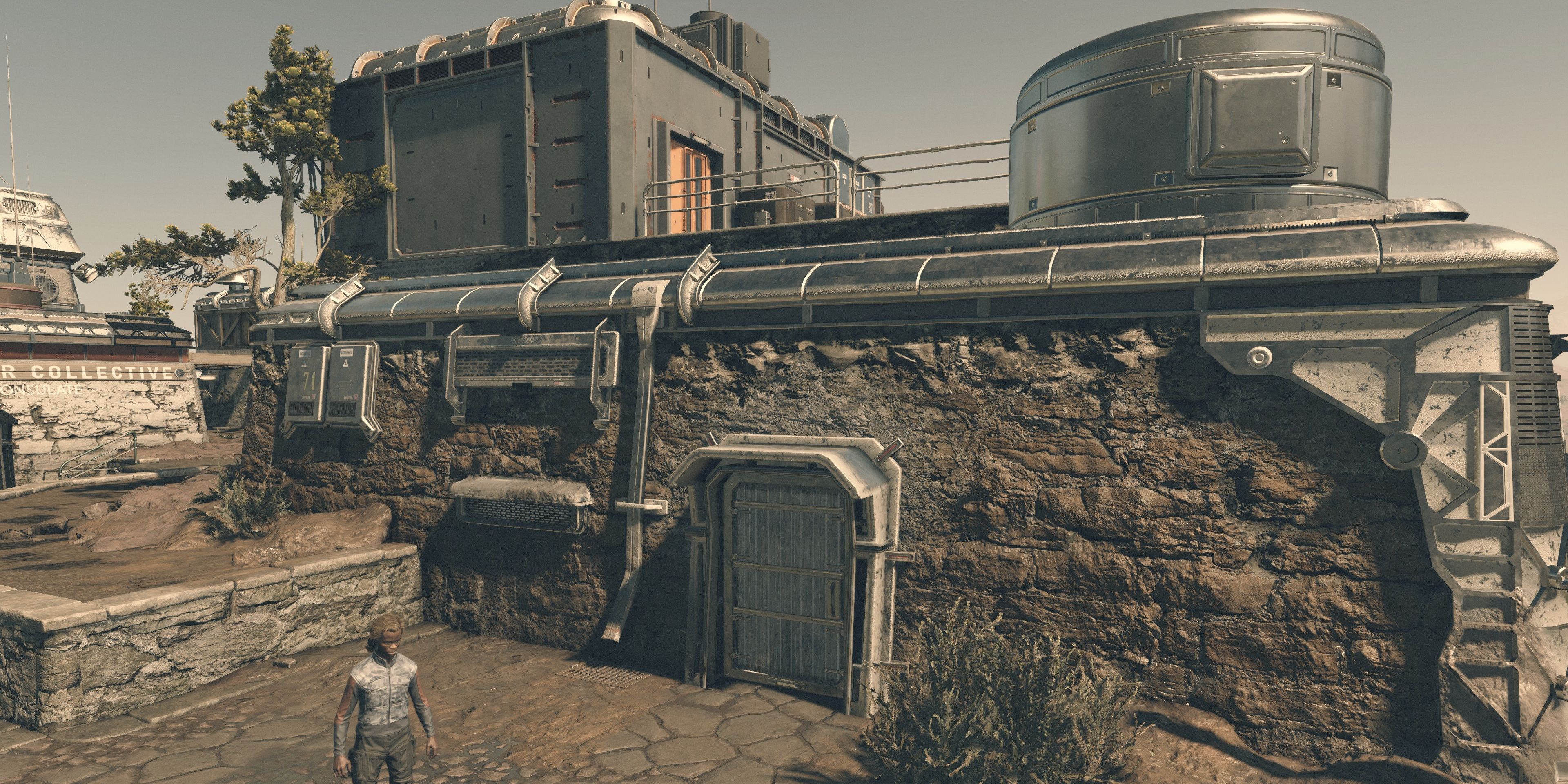 Starfield: Akila City Guide