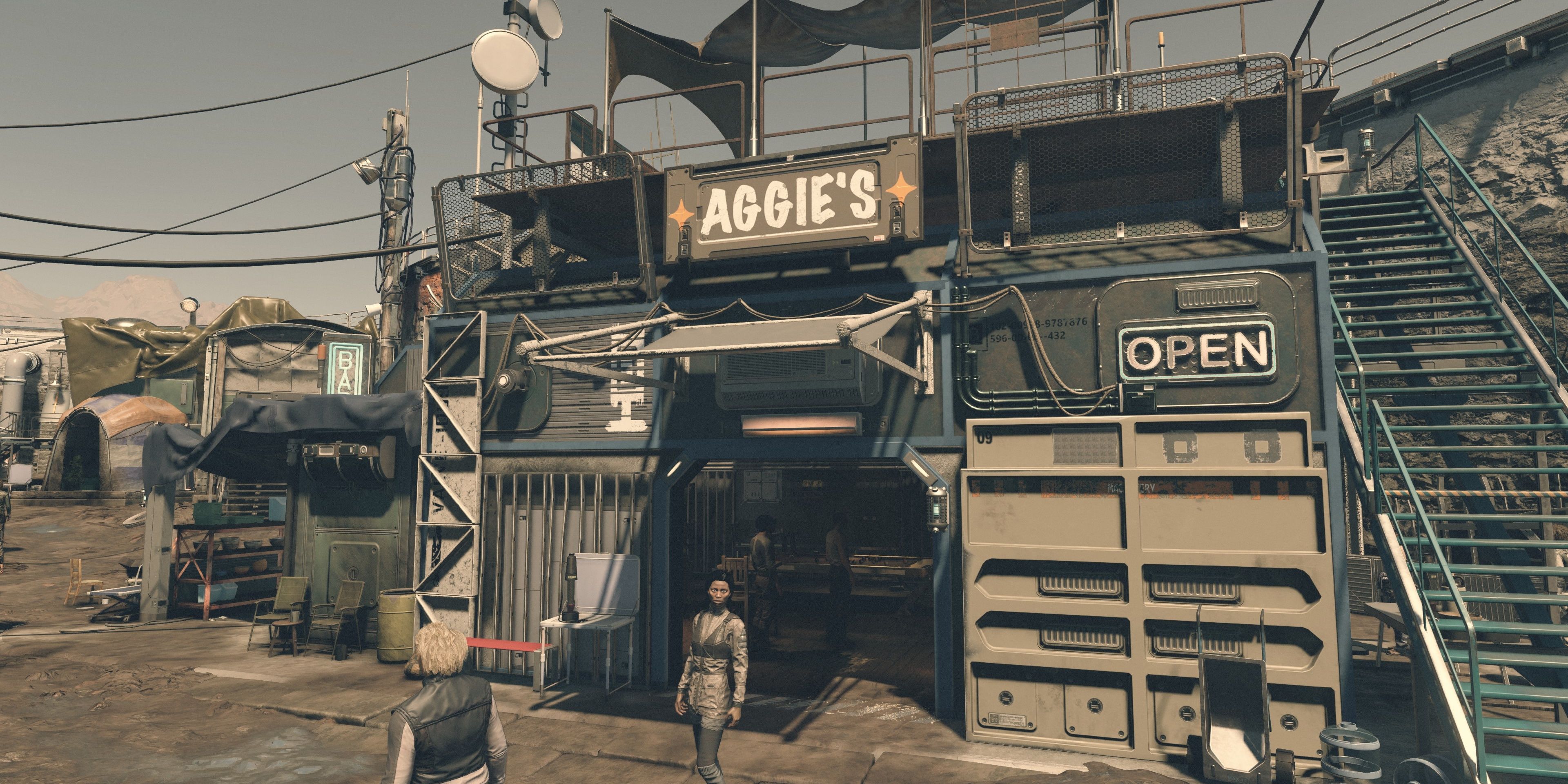 Starfield: Akila City Guide