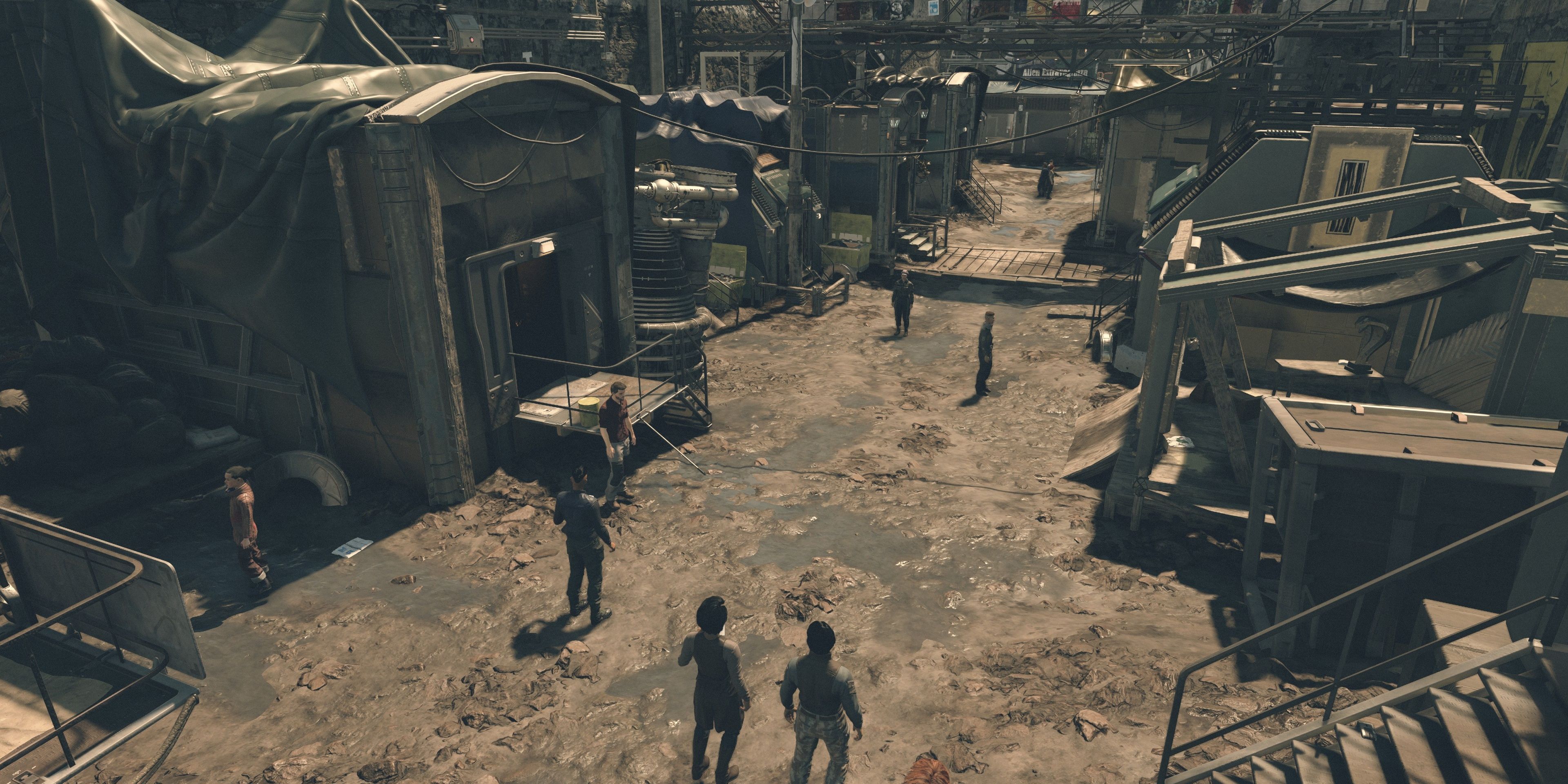 Starfield: Akila City Guide