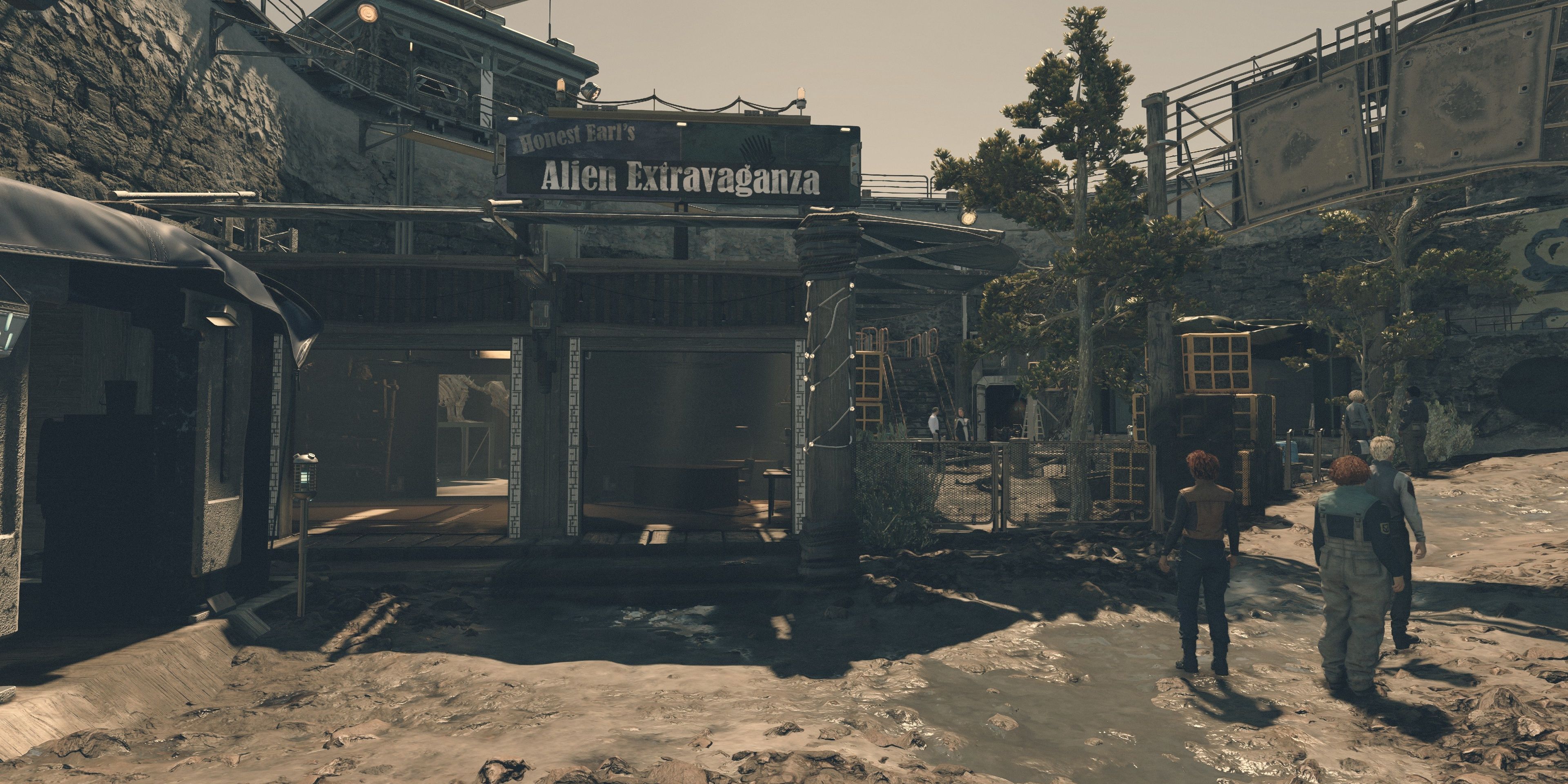 Starfield: Akila City Guide