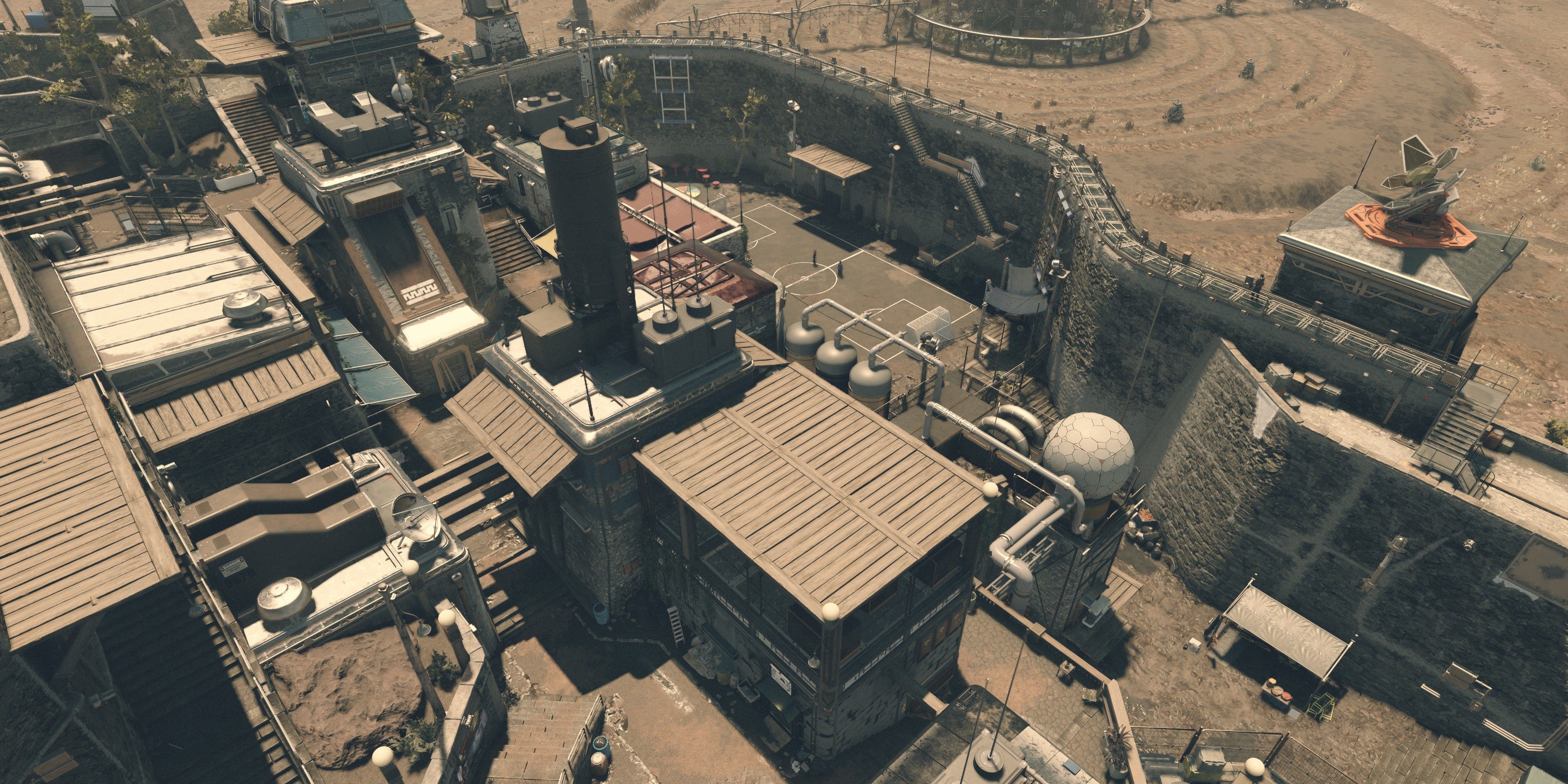 Starfield: Akila City Guide