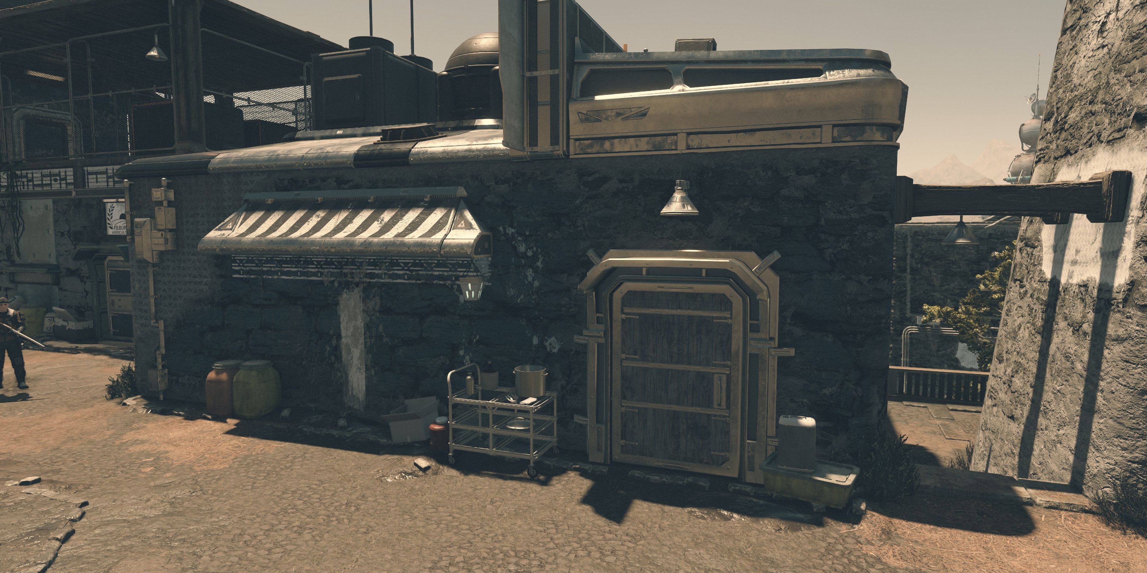 Starfield: Akila City Guide