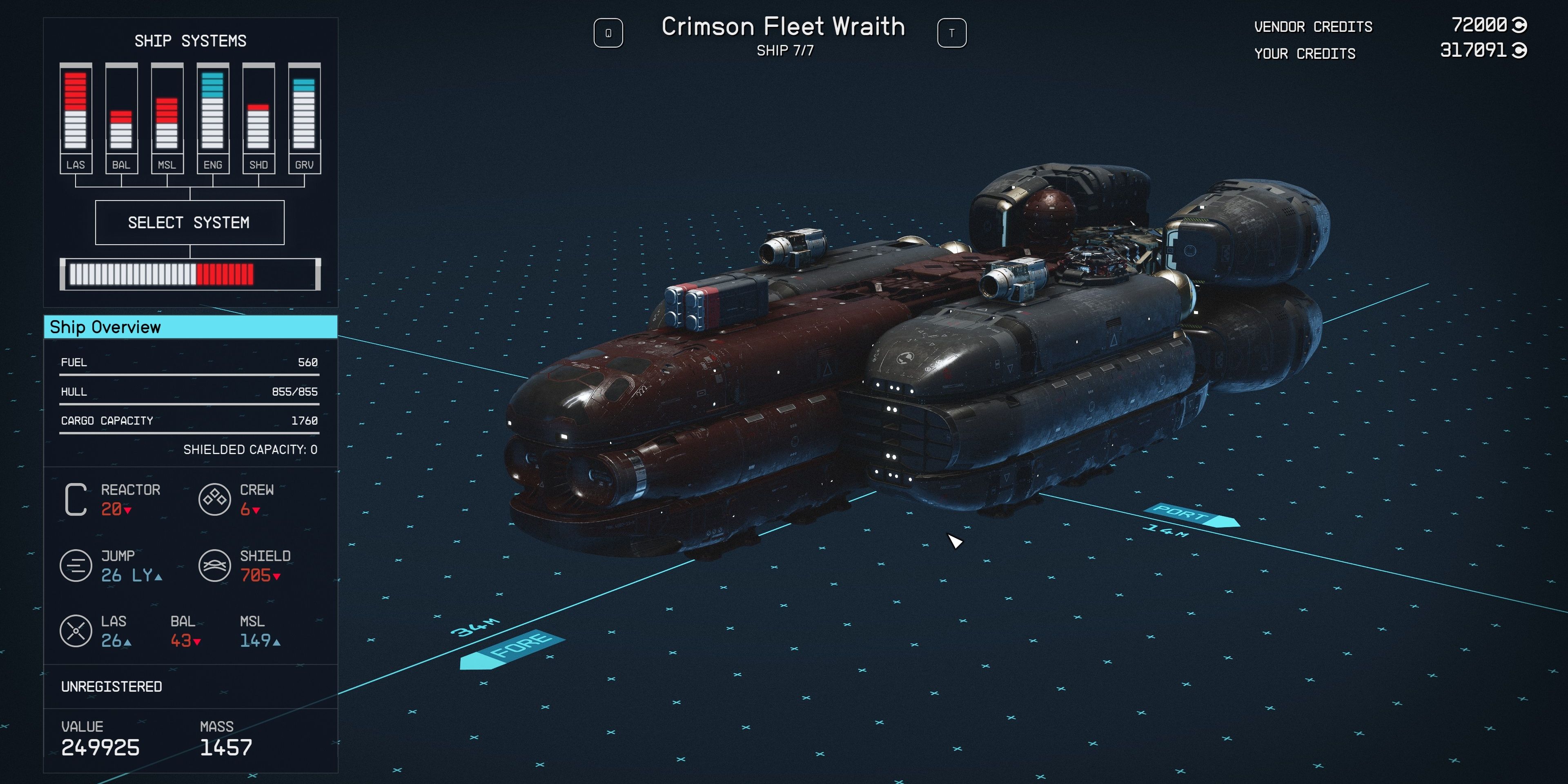 Starfield: How To Make A Pirate Character