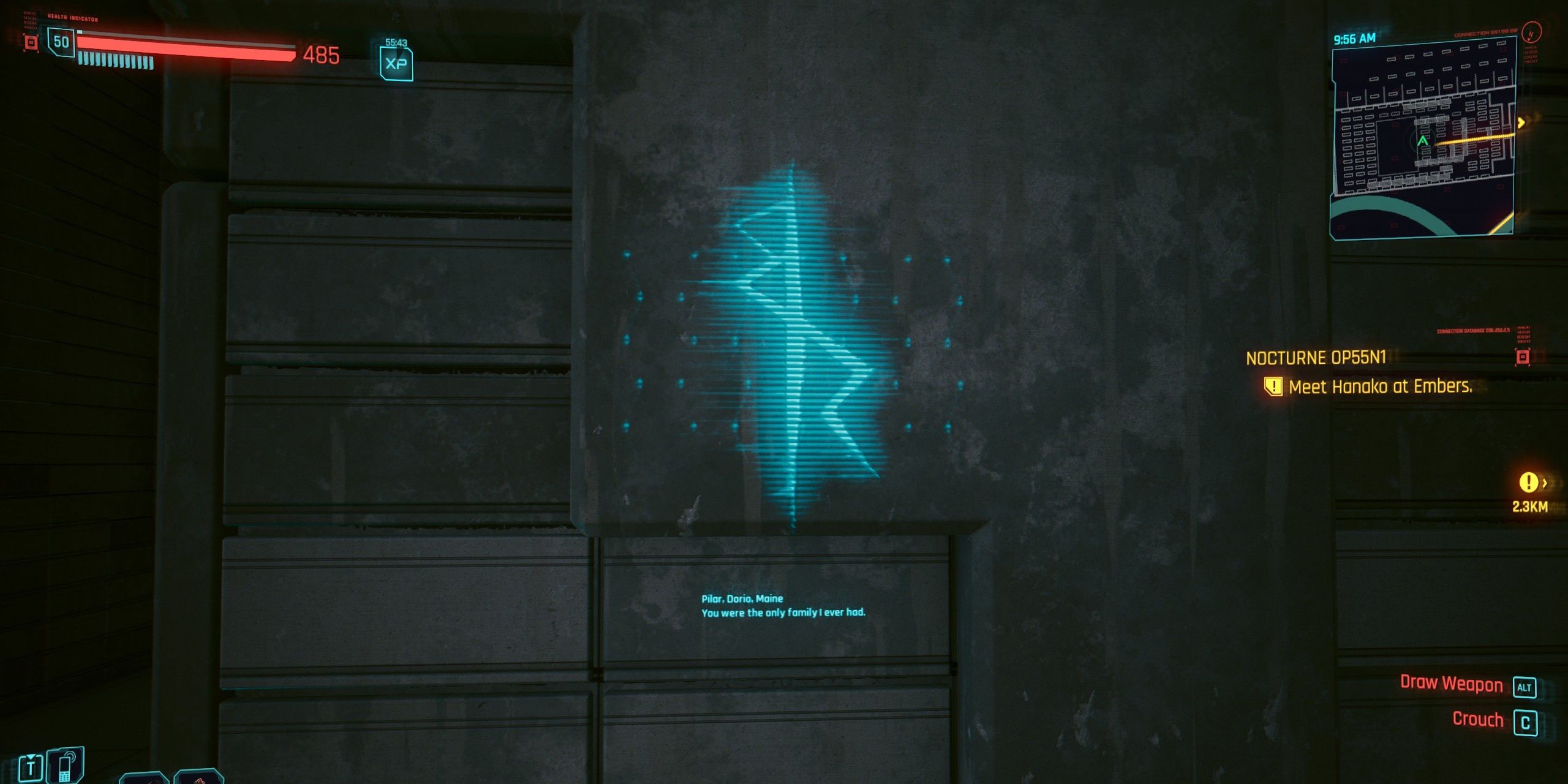 Cyberpunk 2077: Where to Find Edgerunners Easter Egg
