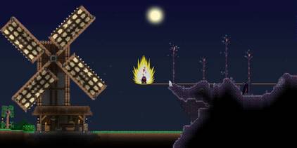 Terraria: How to Teleport