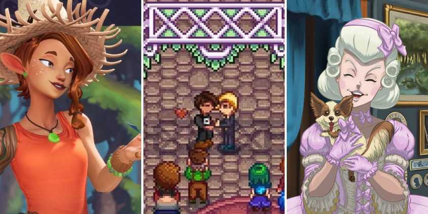 Best Open-World Simulation Games, Ranked