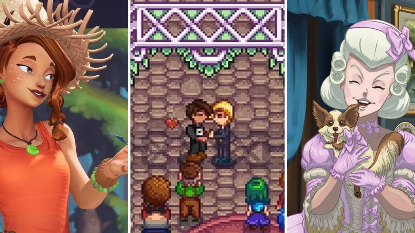 Best RPG Dating Sims