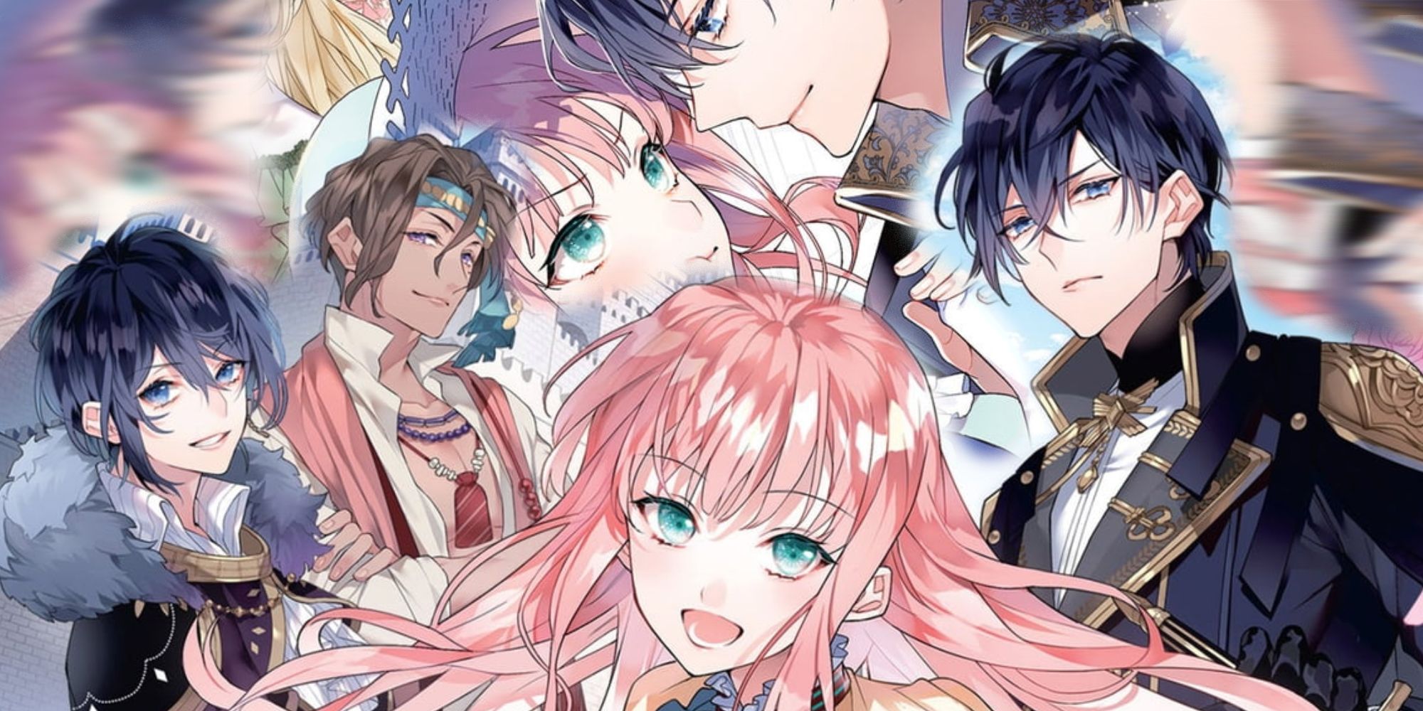 Romance Anime With English Translated Light Novels