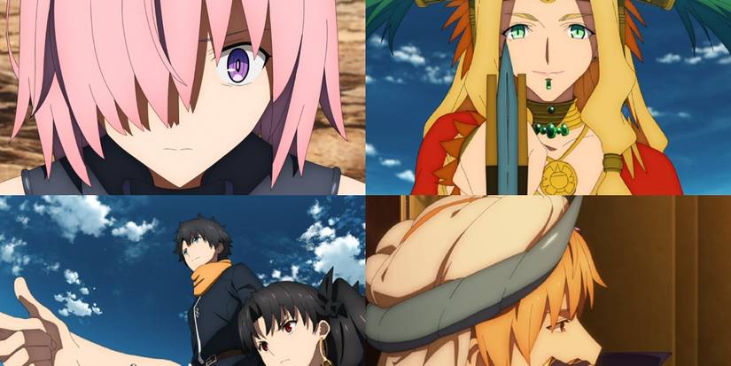 Fate/Grand Order: Singularities, Explained