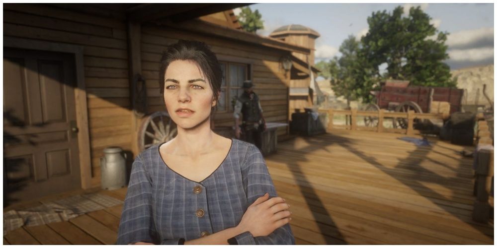 The Most Honorable Characters In Red Dead Redemption 2, Ranked