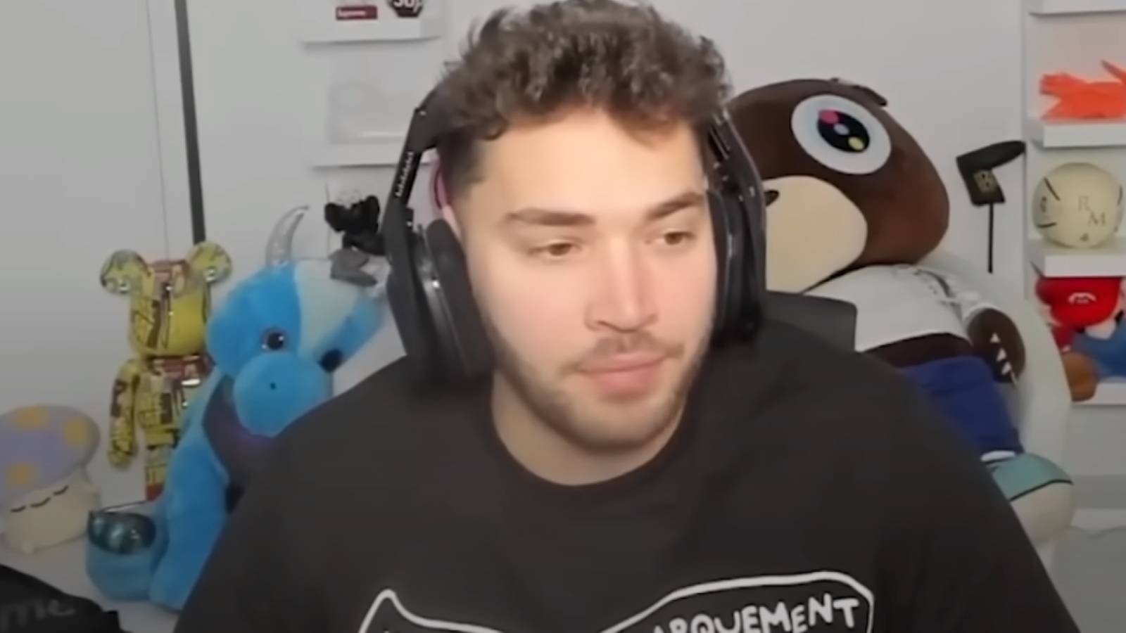 Adin Ross Discusses Struggles With Alcohol Addiction