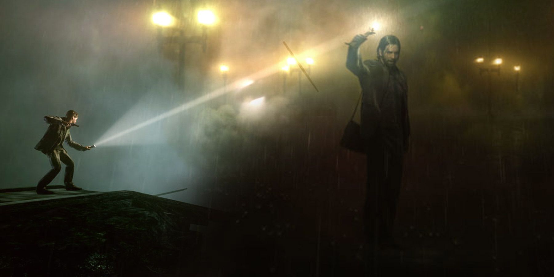 Recapping Alan Wake's Story Ahead of Alan Wake 2's Release