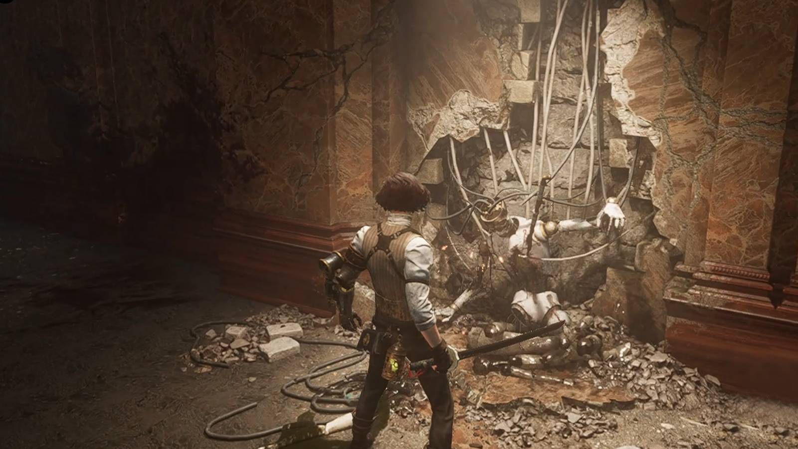 Lies of P: How To Get Trinity Keys (And Every Door They Unlock)