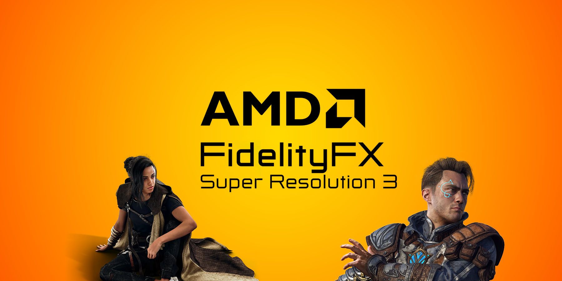 AMD FSR3 Is Here, Forspoken And Immortals of Aveum See Major Performance Improvements