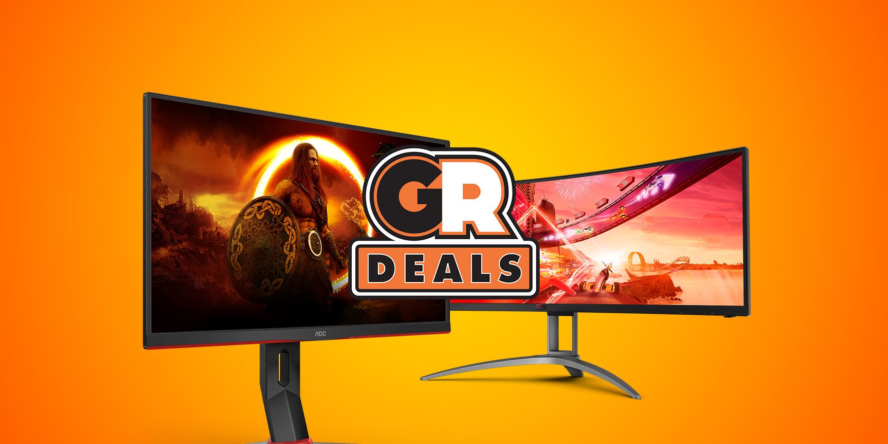 Get Up To 200 Off On Aoc Gaming Monitors Today