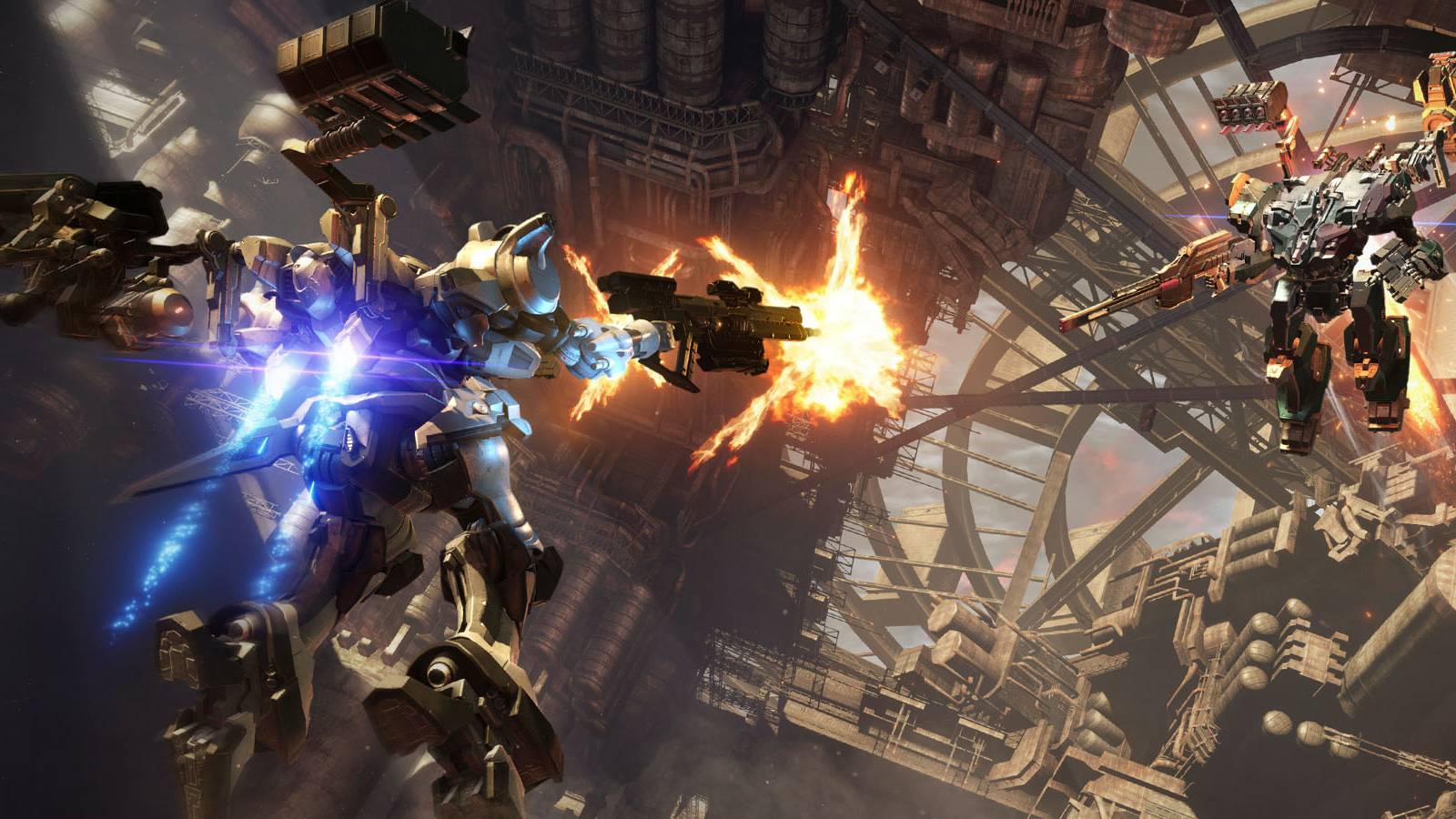 Armored Core 6: How to beat Raven/NIGHTFALL (Best Build)