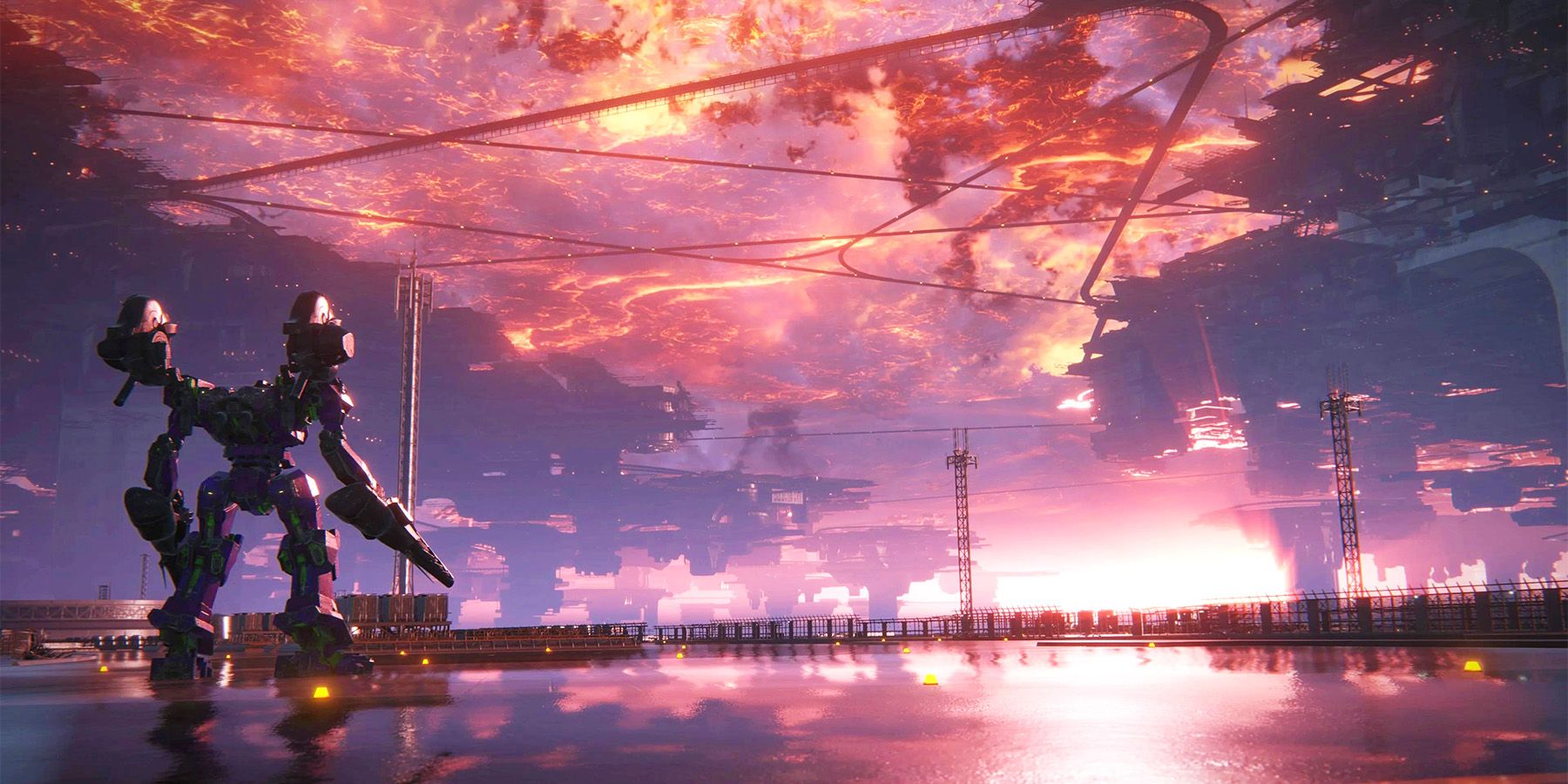 Overwatch's D.Va Can Be Used in Armored Core 6 Thanks to This Epic Mech ...