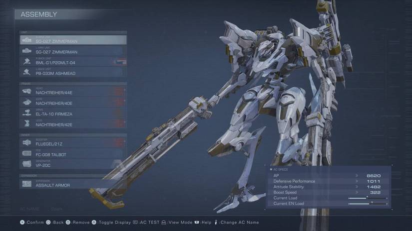 Armored Core 6: How to Beat Arquebus Balteus/V.II Snail (Best Build)