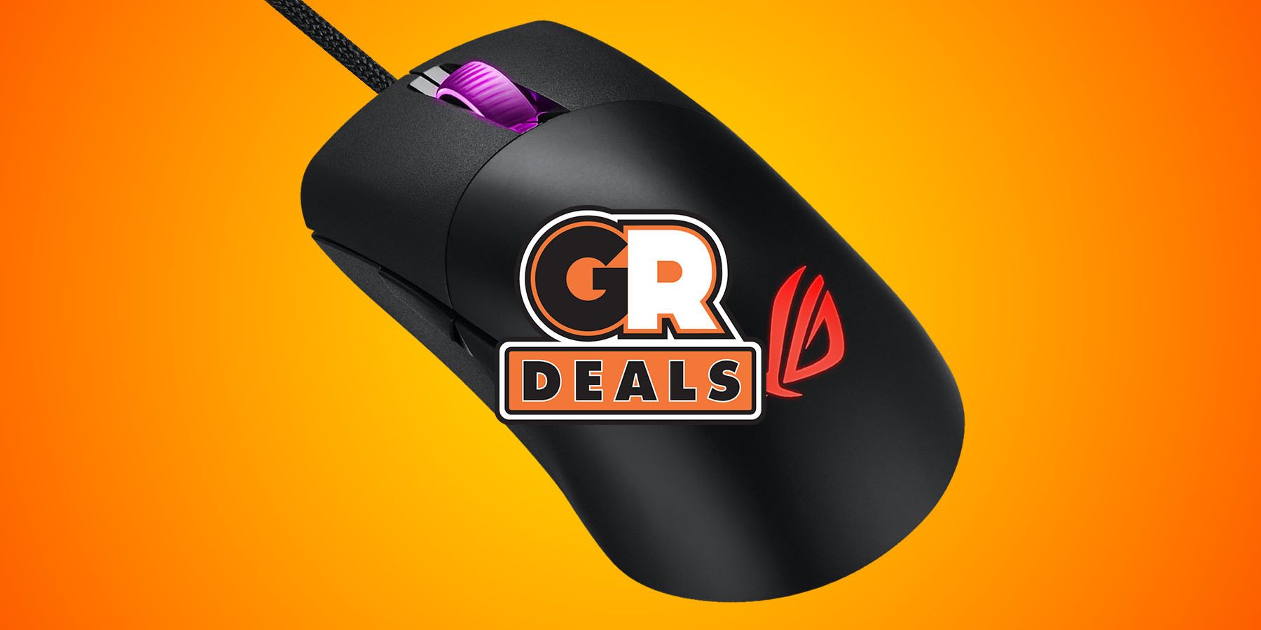Act Fast and Get Asus ROG Keris Ultra Gaming Mouse for $20 Off!