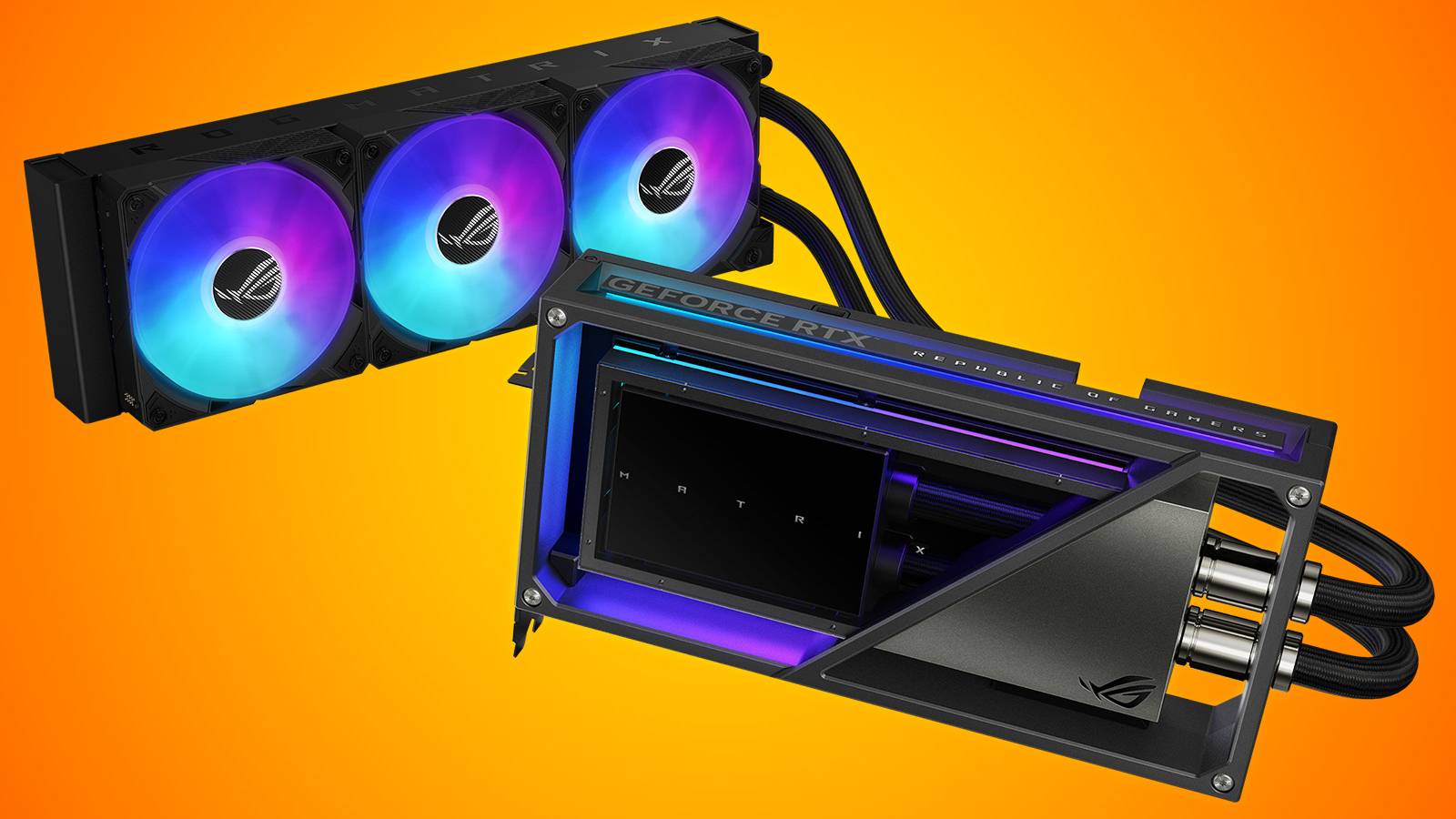 Asus ROG Matrix Platinum RTX 4090 Is The Fastest, Most Expensive RTX ...