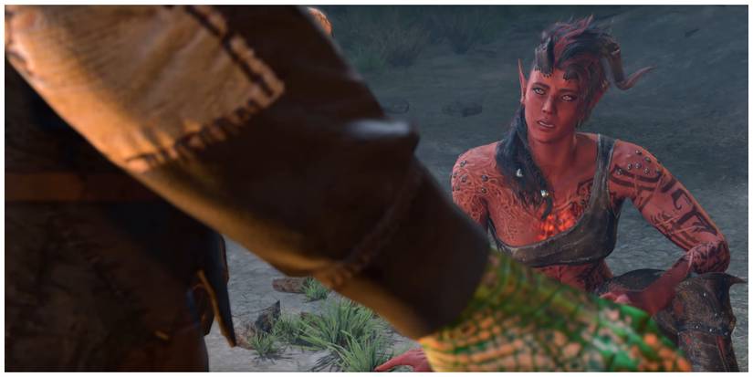 Baldur's Gate 3 Best Karlach Quotes