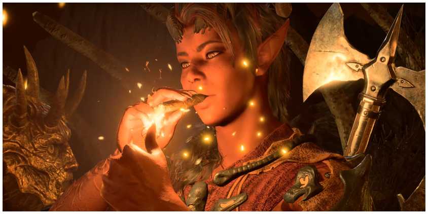Baldur's Gate 3: Where To Find Infernal Iron (& How To Use It)