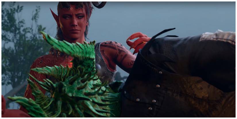 Baldur's Gate 3 Best Karlach Quotes