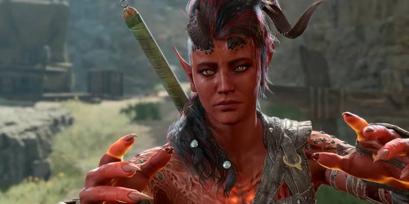 Baldur’s Gate 3: Tiefling Race Guide