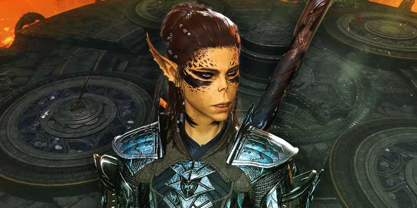 Baldur's Gate 3: The Adamantine Forge (Grym) Boss Guide