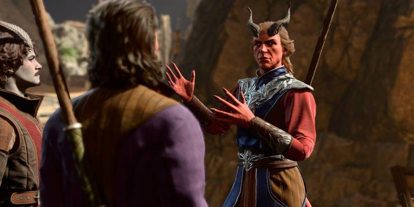 Baldur's Gate 3: Rolan Full Quest Walkthrough