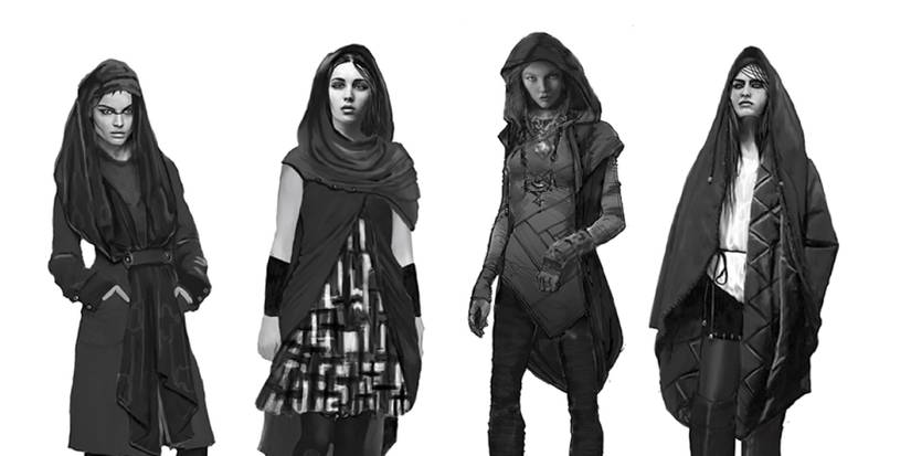 Best Clans For New Vampire The Masquerade Players