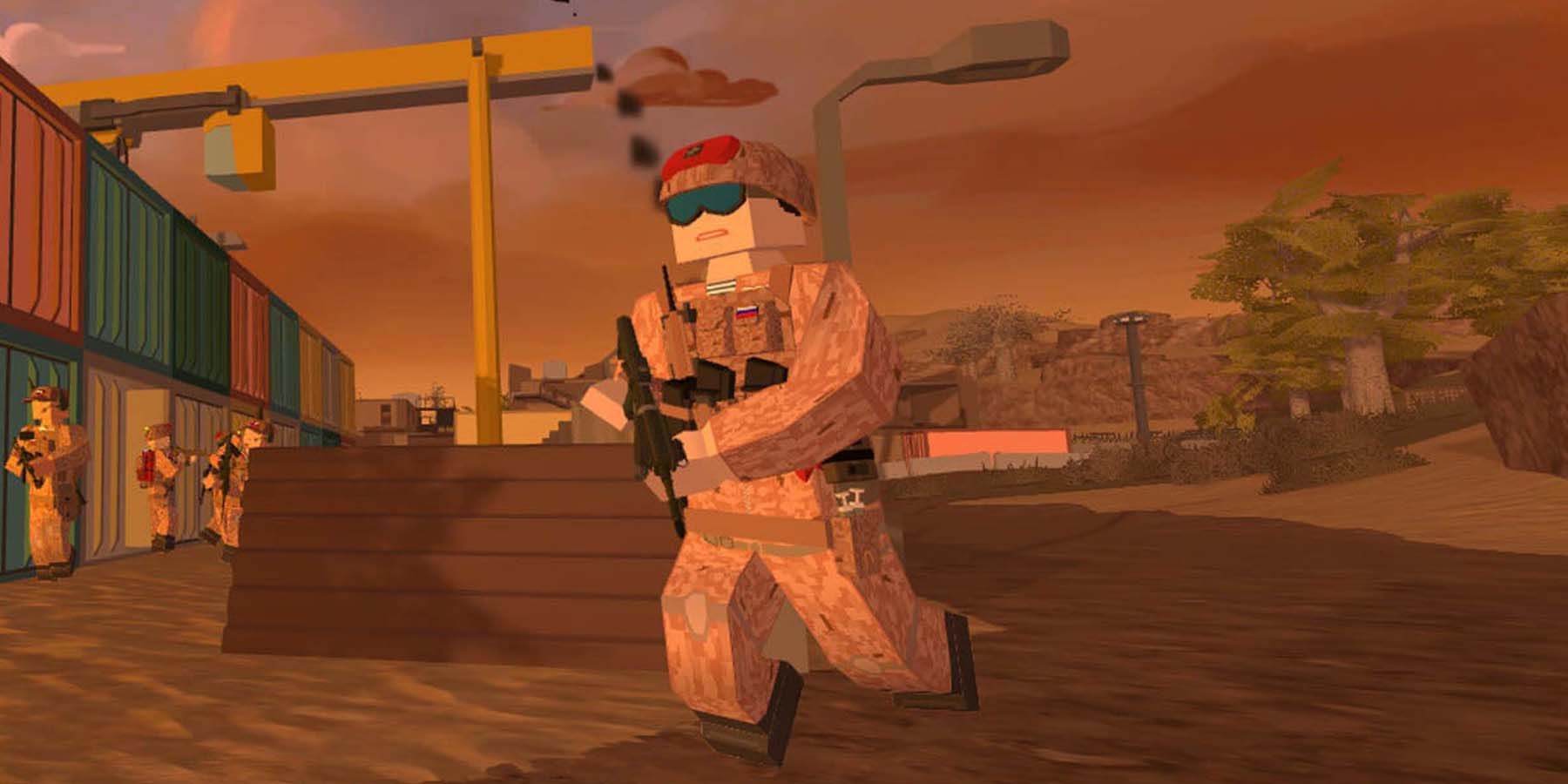 BattleBit Remastered Releases Update 2.1.2