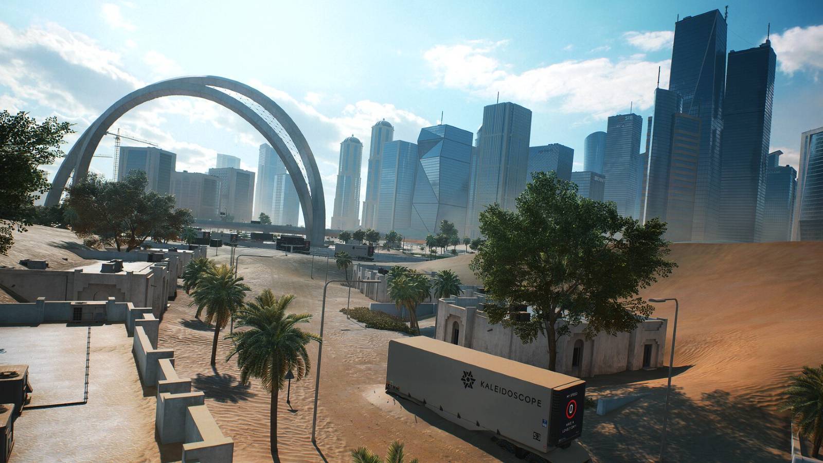 Battlefield 2042's Redesigned Maps Emphasize Function Over Form