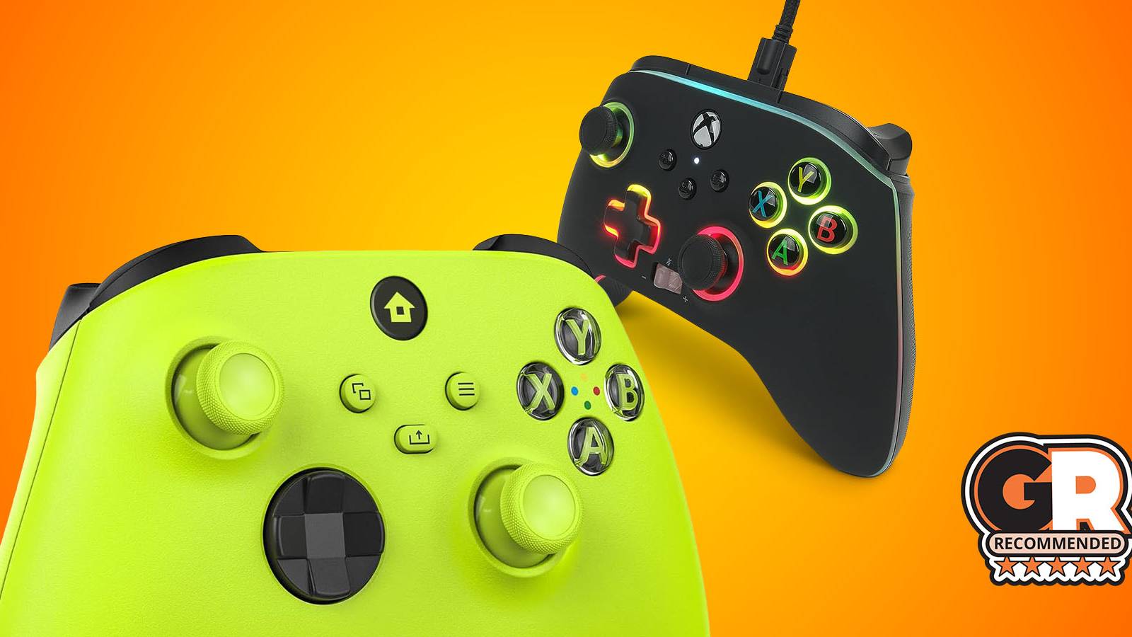 The Best Gaming Controllers Under $50 for 2024