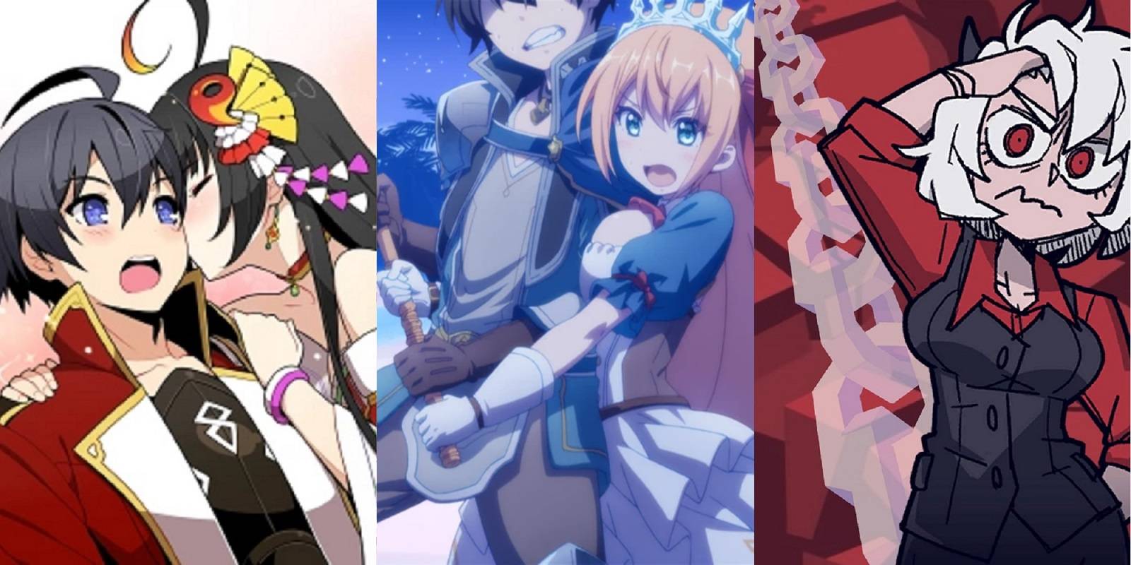 Best Harem Games