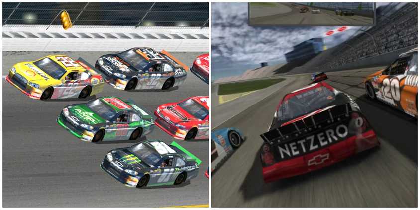 Best PS2 Racing Games