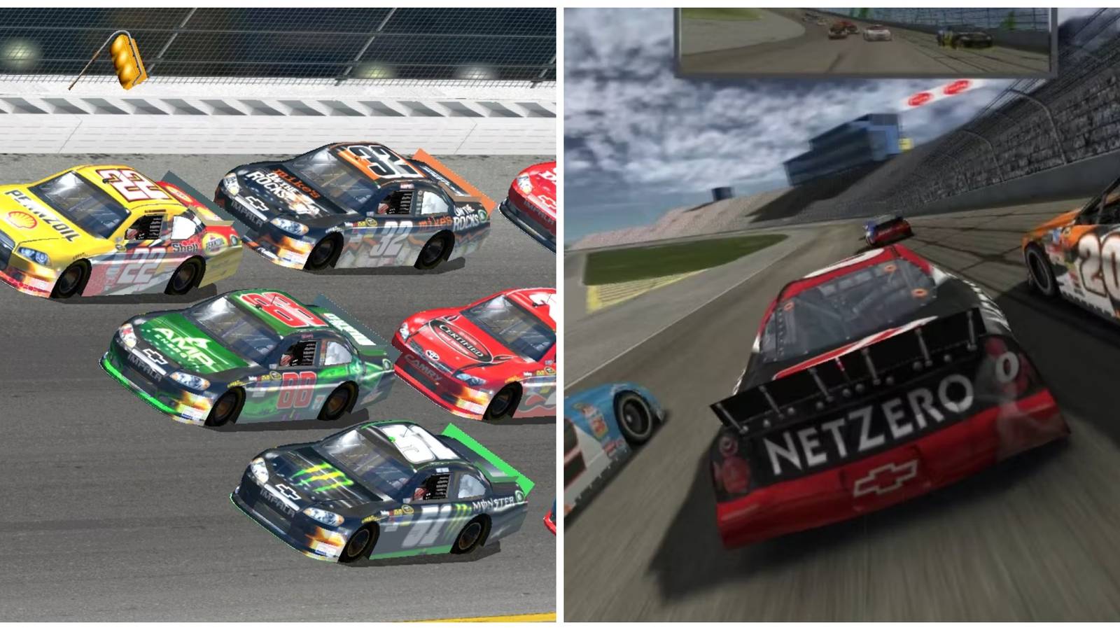 Best NASCAR Games