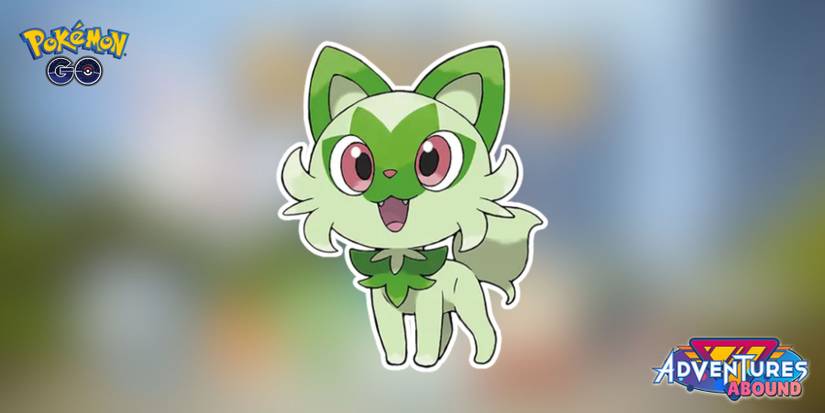 Pokemon GO: Best Moveset For Sprigatito, Floragato, And Meowscarada