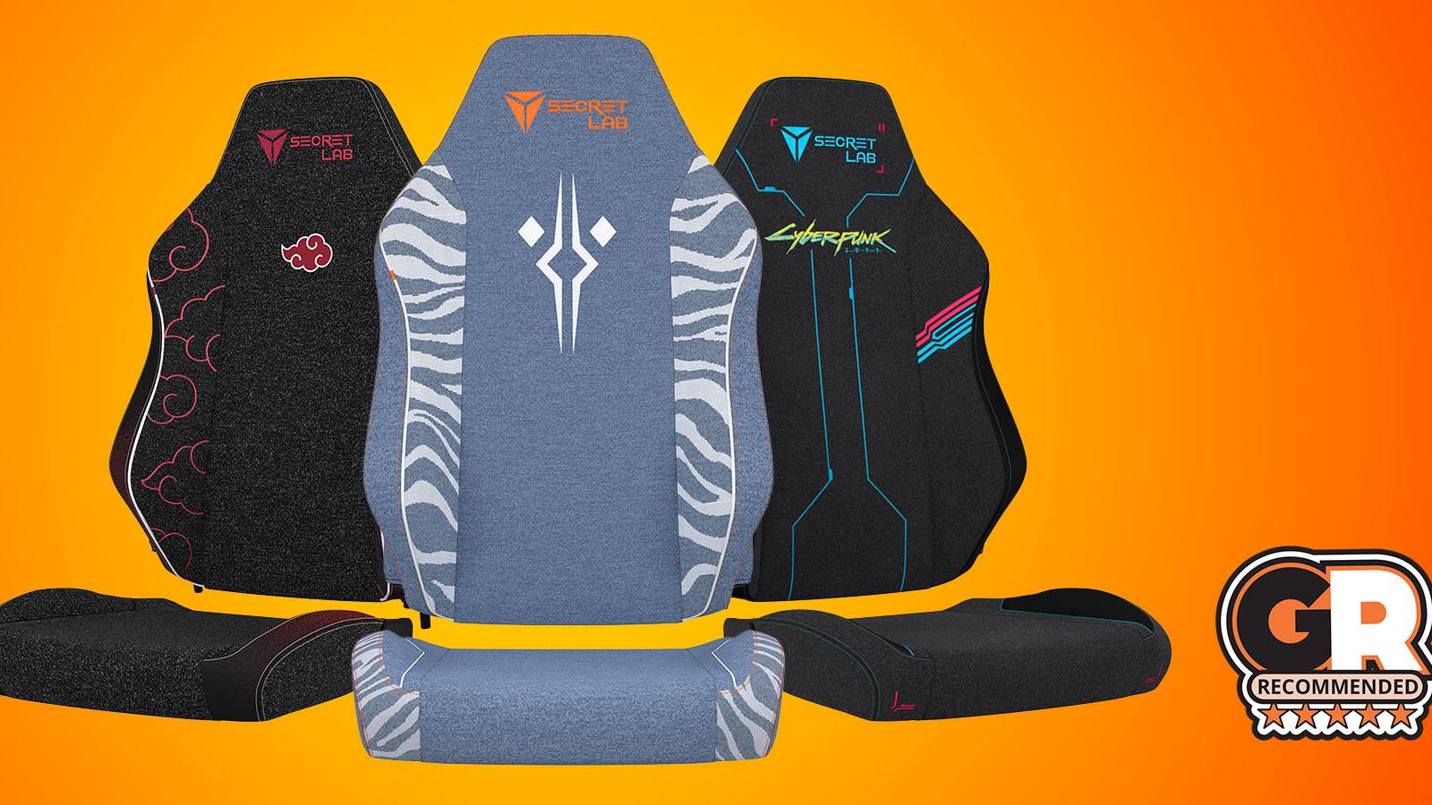 The Best Secretlab Gaming Chair Skins In 2026