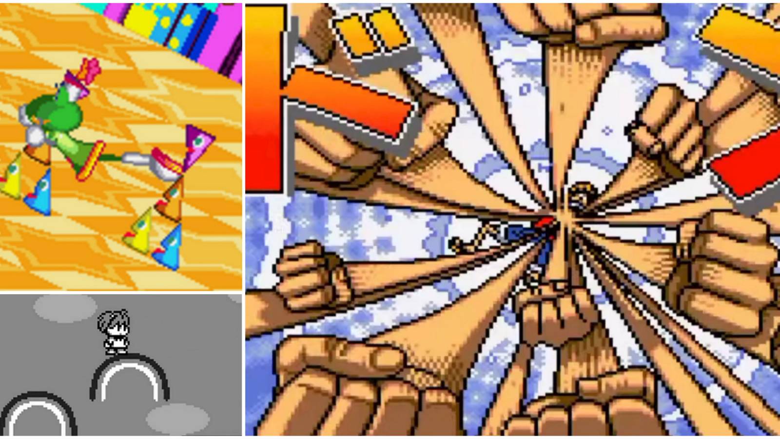 Best WonderSwan Games