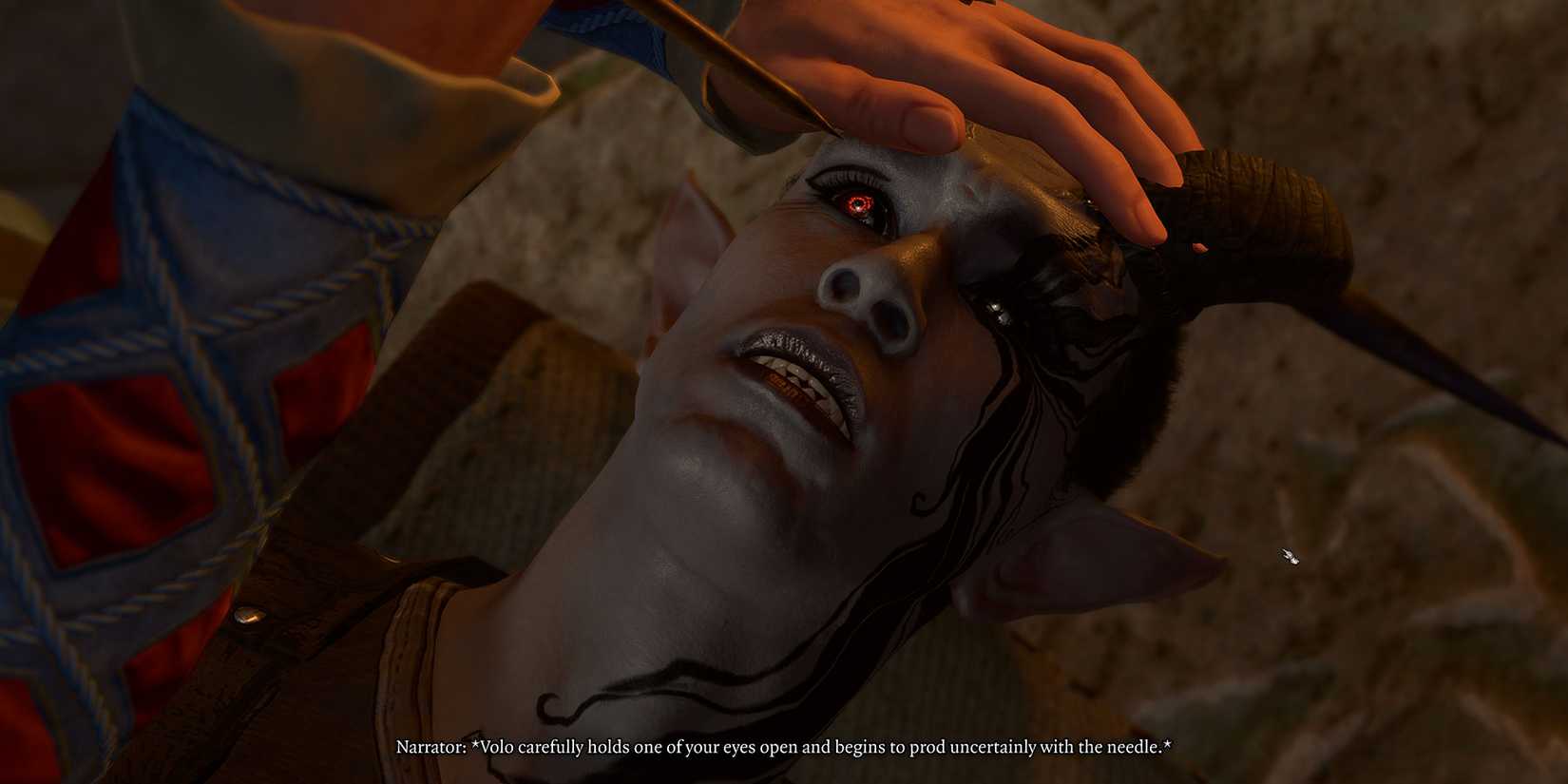Baldur's Gate 3: How to Get Volo's Ersatz Eye (See Invisibility)