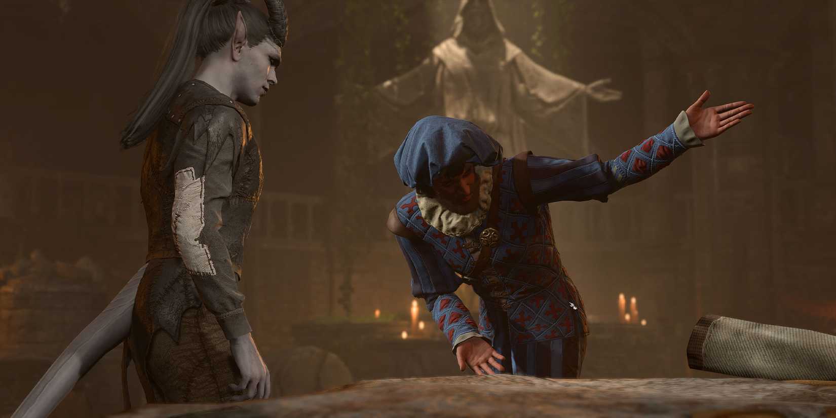 Baldur's Gate 3: How to Get Volo's Ersatz Eye (See Invisibility)