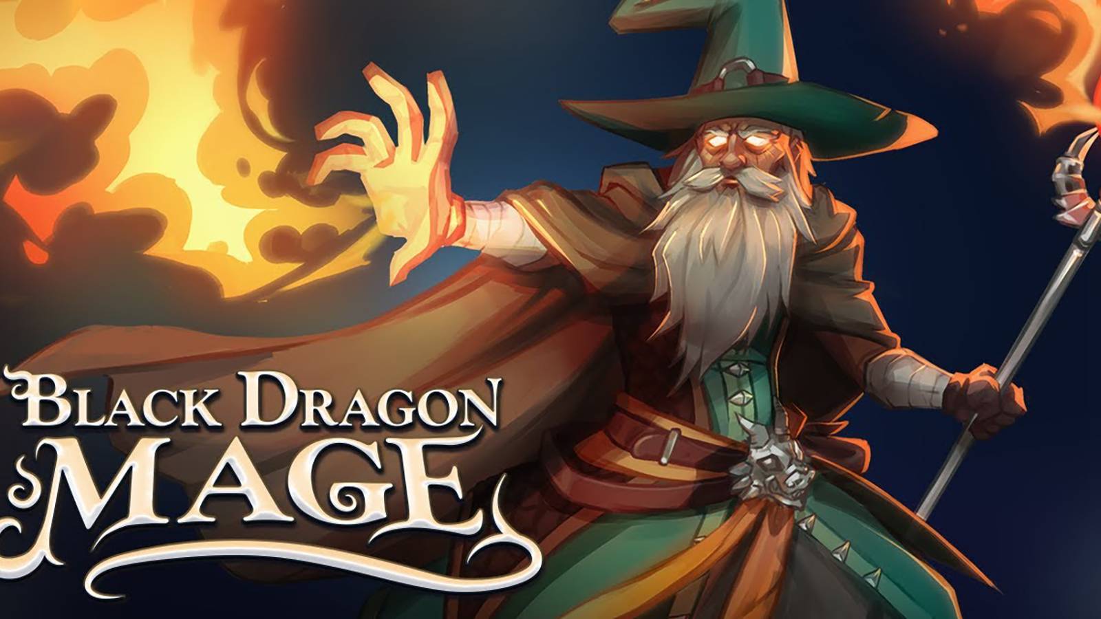 Interview: Black Dragon Mage Dev Talks Bullet Heavens and Tamagotchi ...