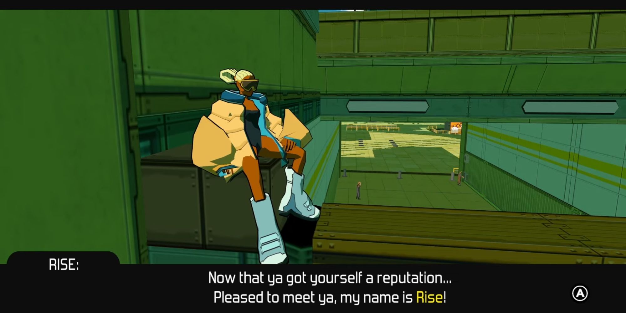 Bomb Rush Cyberfunk: How to Get All Characters