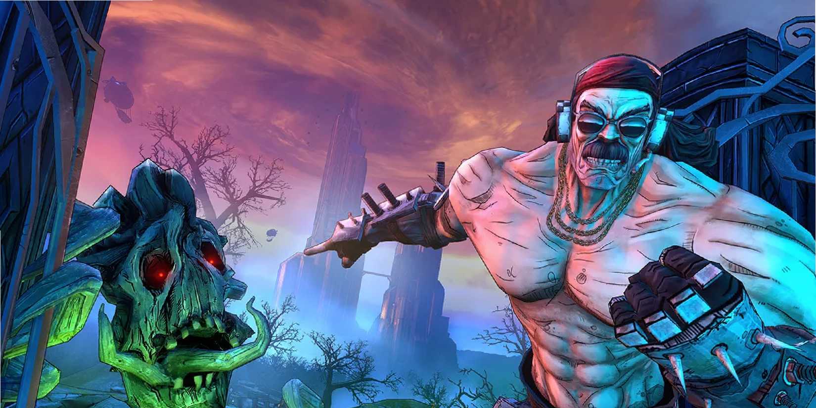 Every Borderlands Game, Ranked