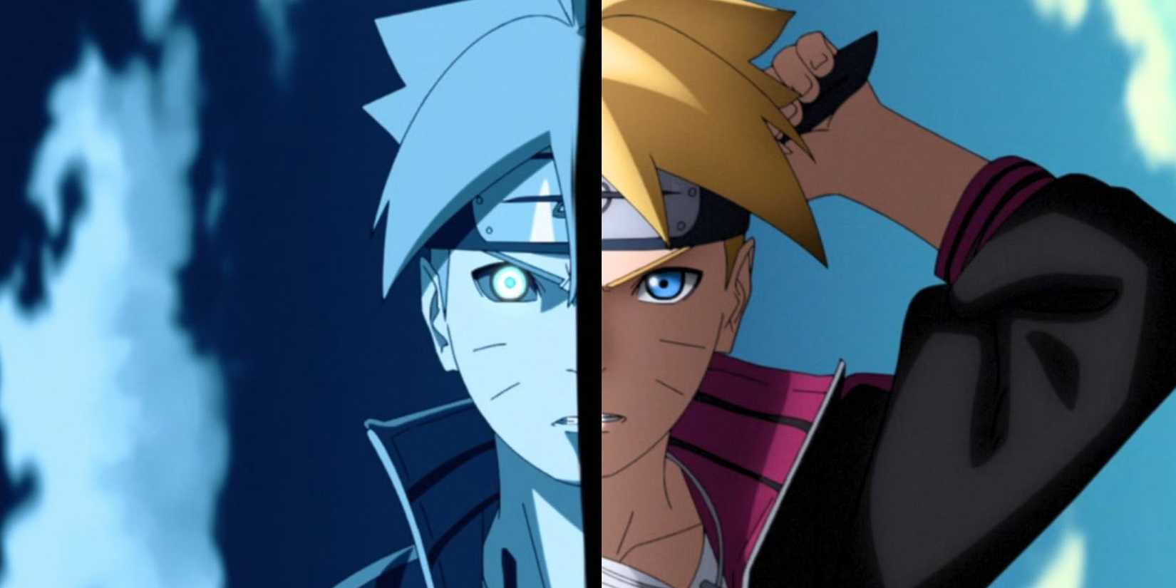 Boruto: What Happened to the Jogan?