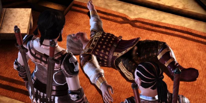 10 Best Things About Playing As A Dwarf Commoner In Dragon Age: Origins