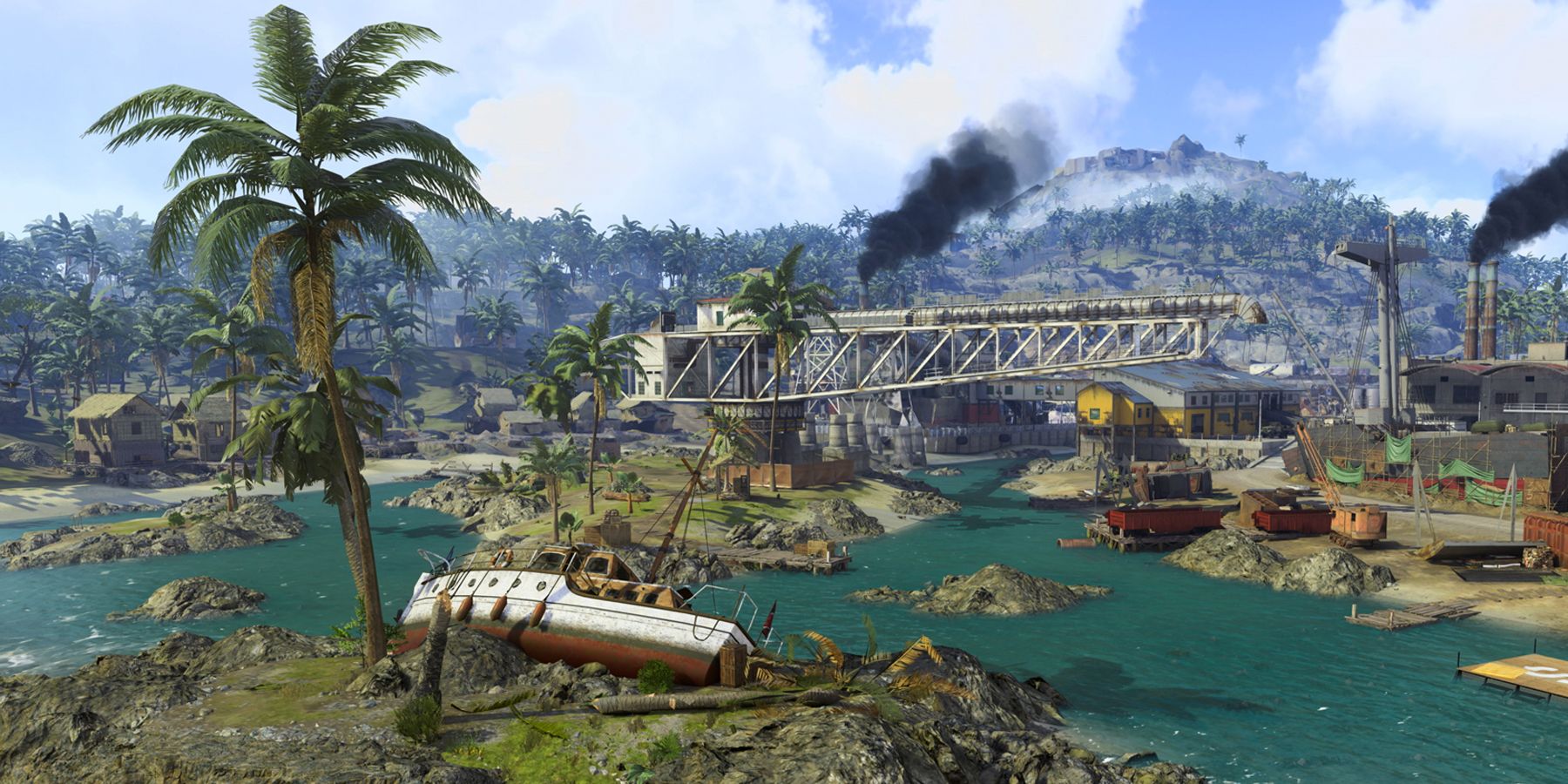 Today Is the Last Day You Can Play Call of Duty: Warzone’s Caldera Map